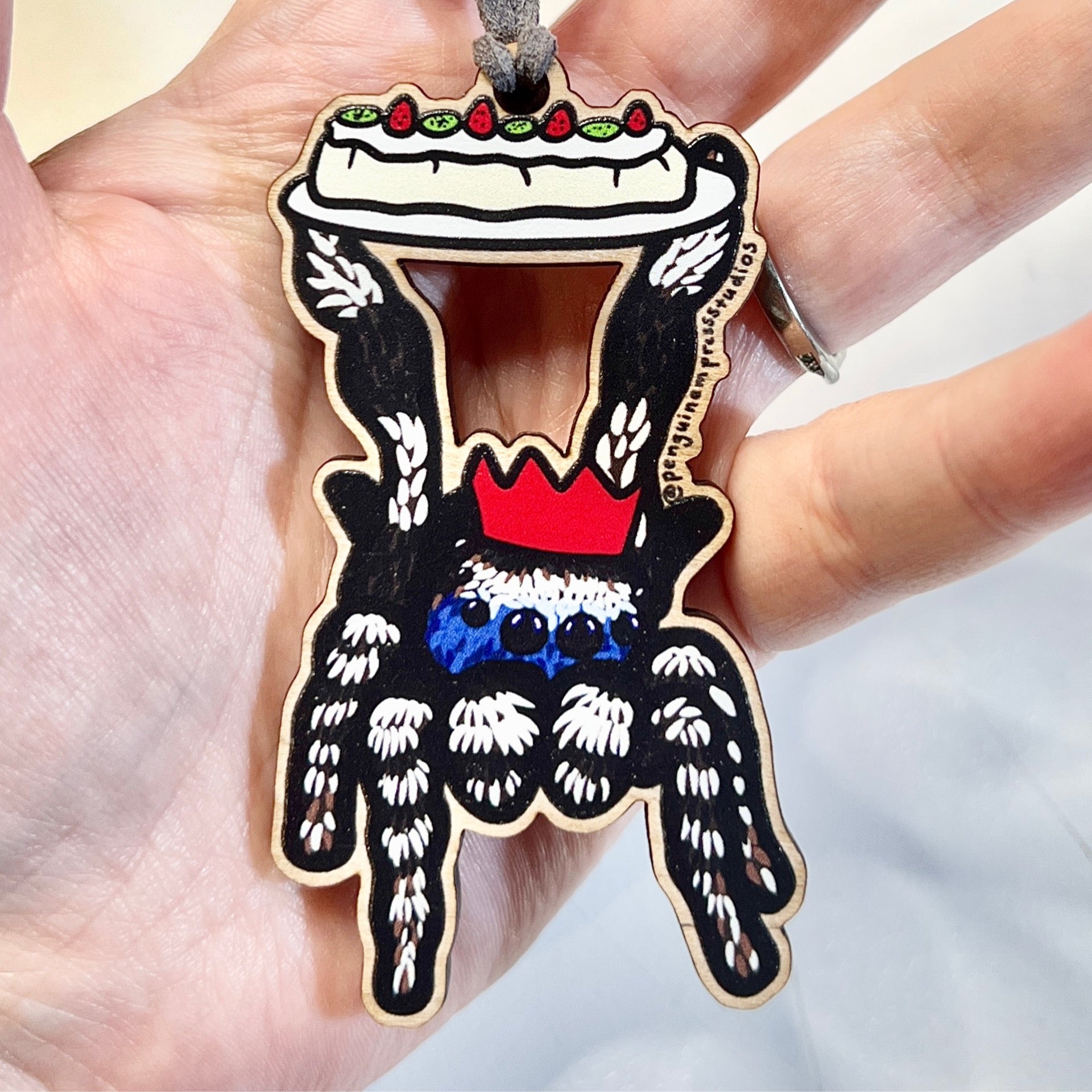 Ornaments | Penguin Empress Studios